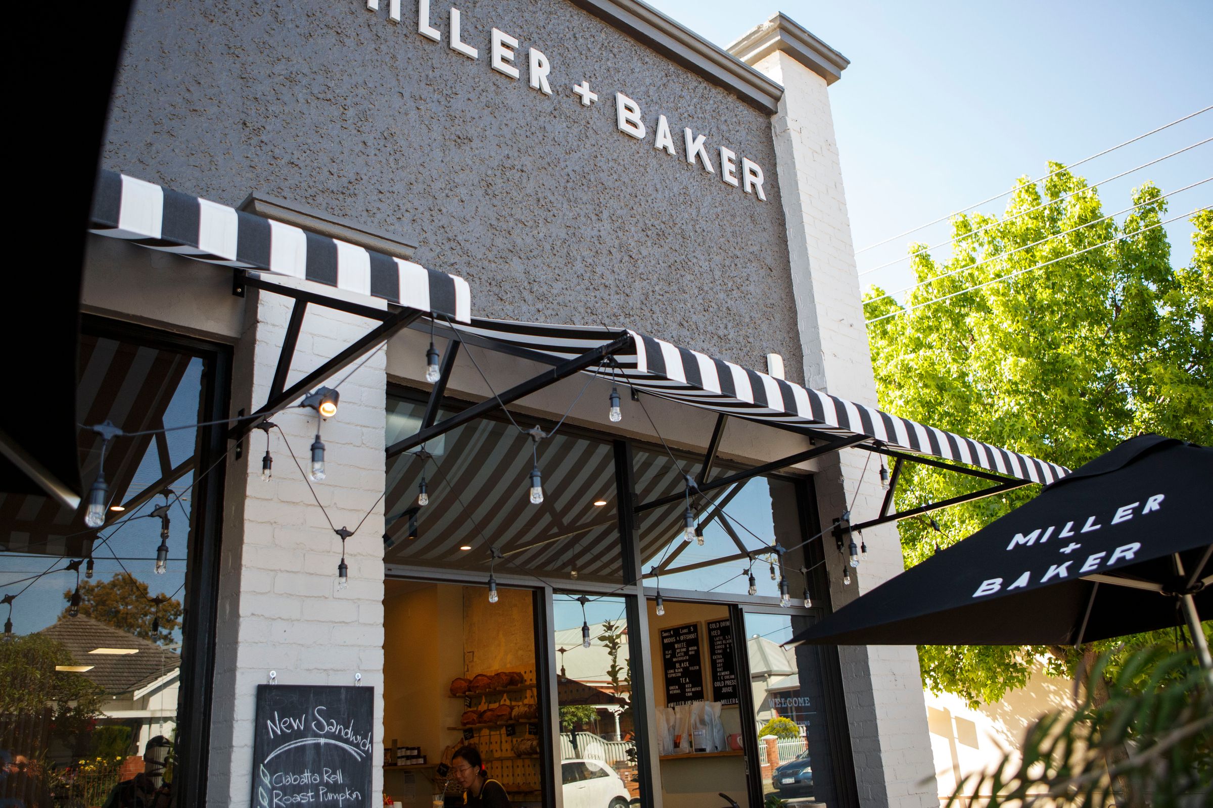 Miller + Baker: A Quaint Bakery that Values Sustainability