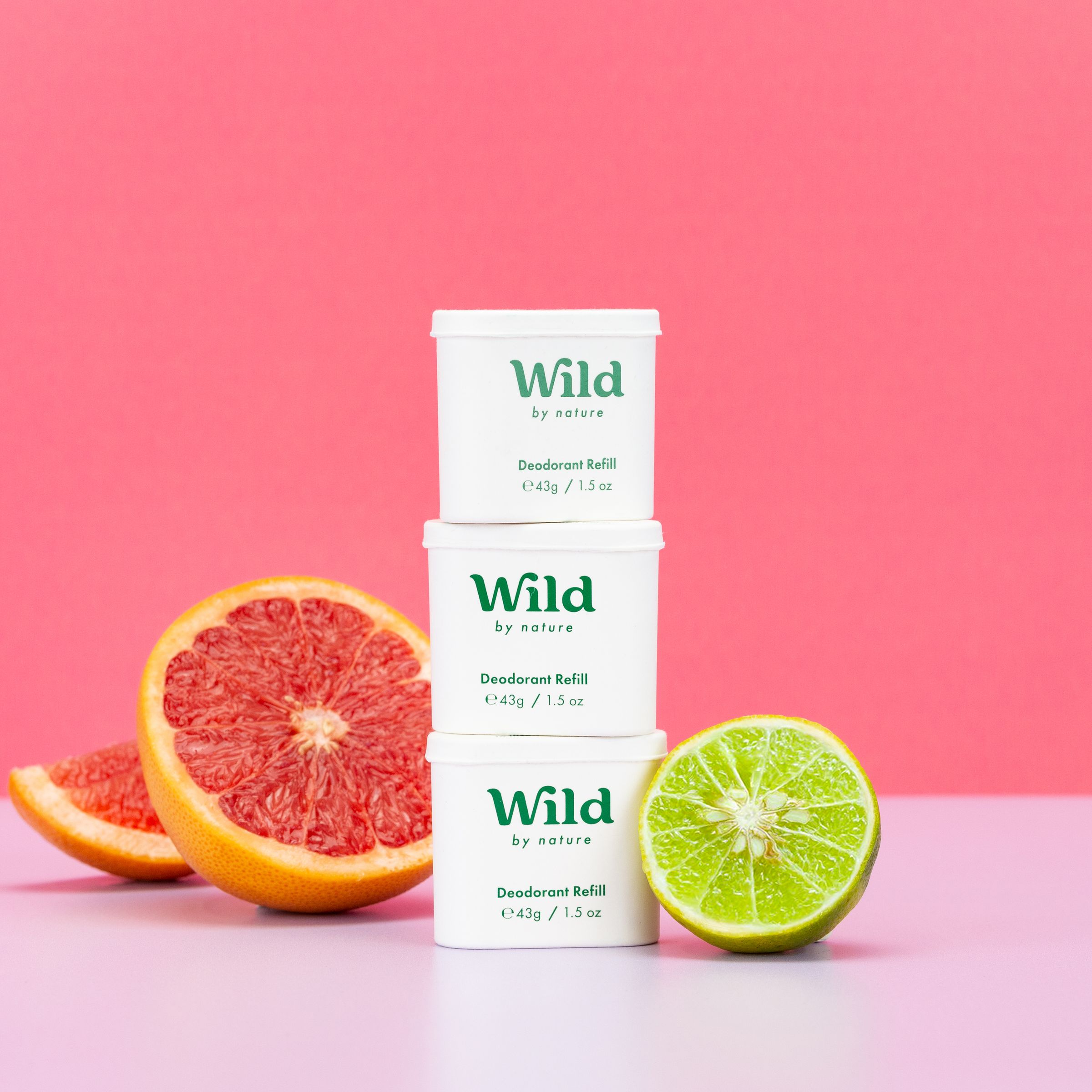 Sustainable Deodorant Brand, Wild's Mission to Eliminate Single-Use ...