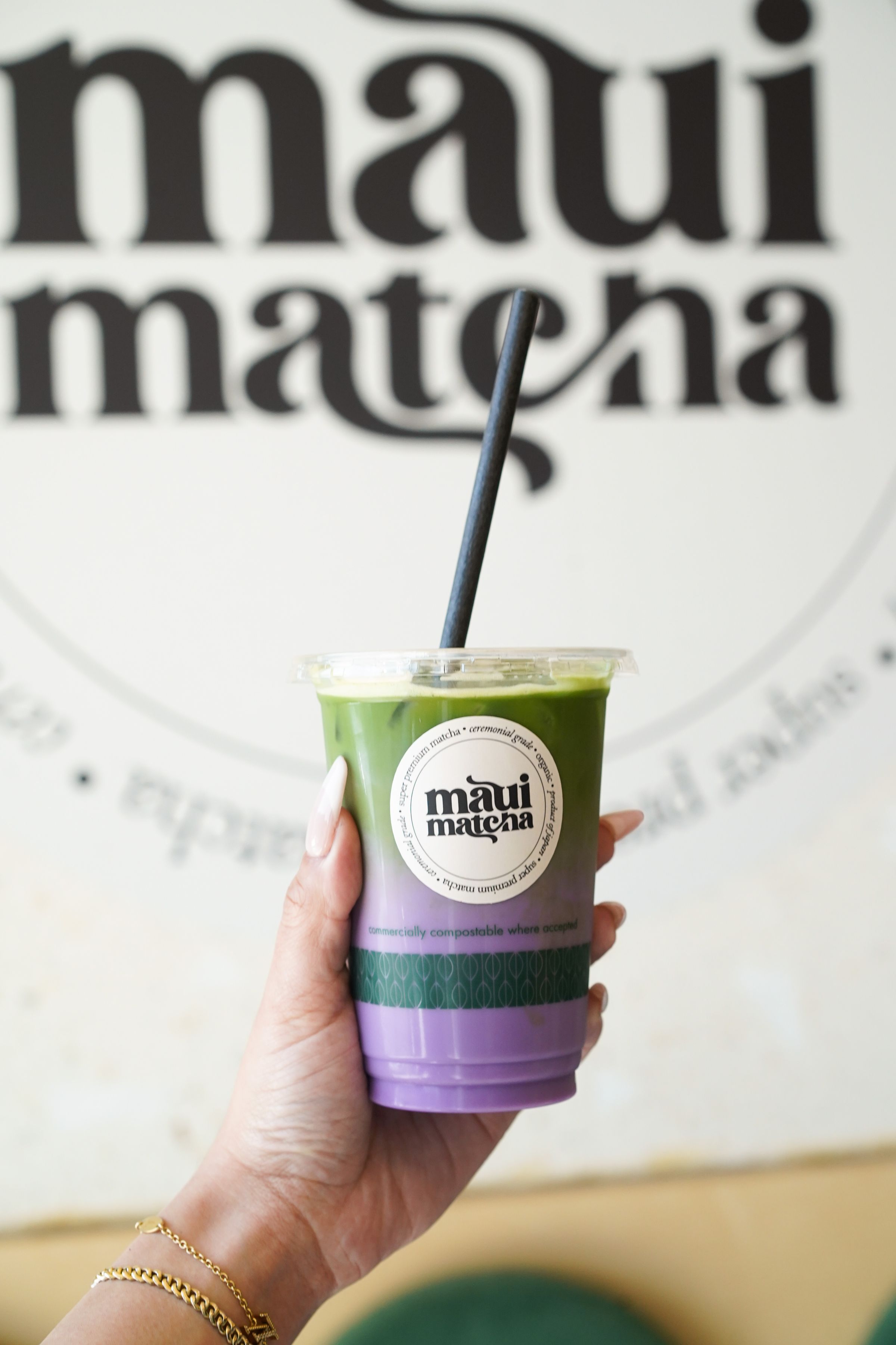 Maui Matcha x noissue