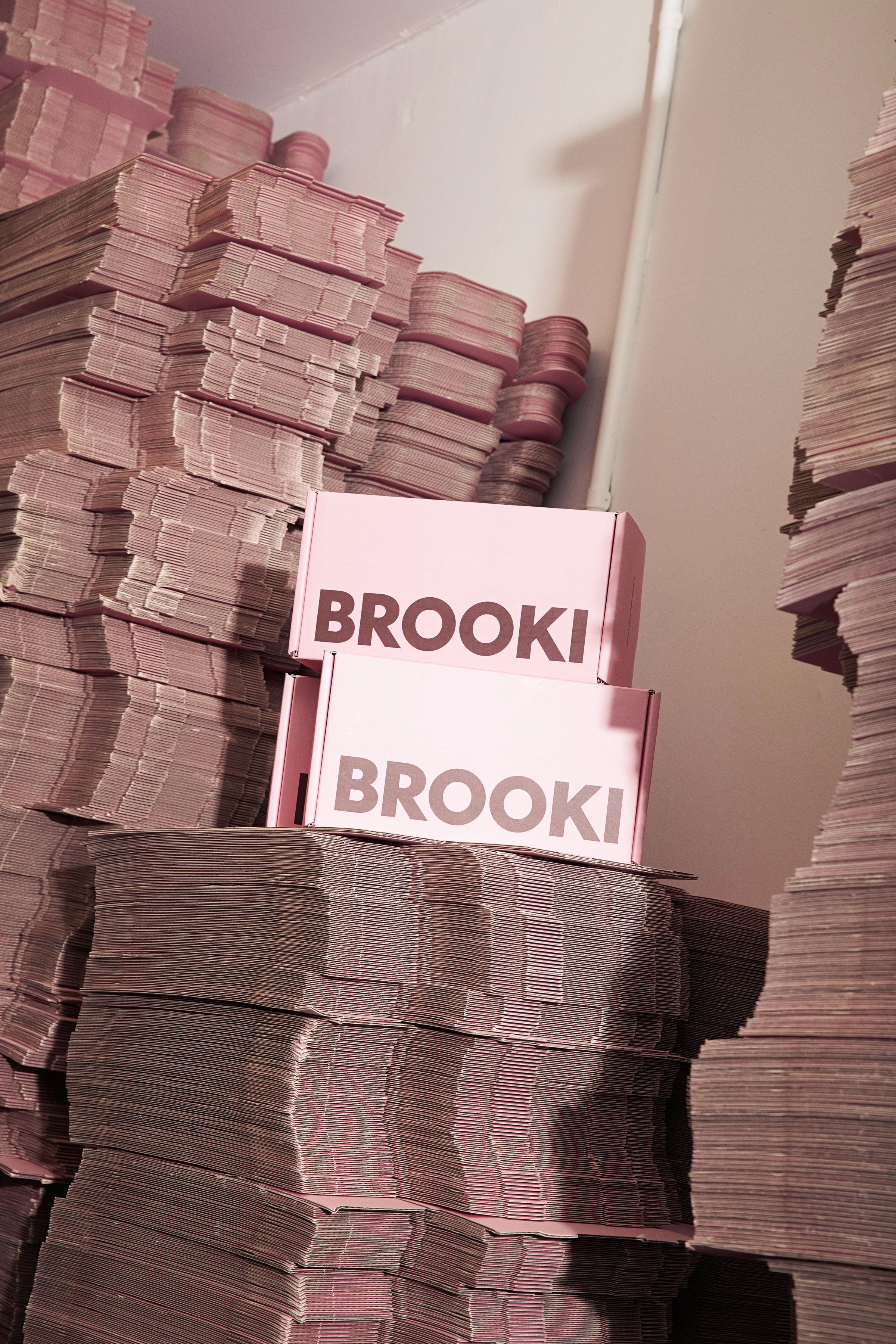 Brooki Bakehouse x noissue