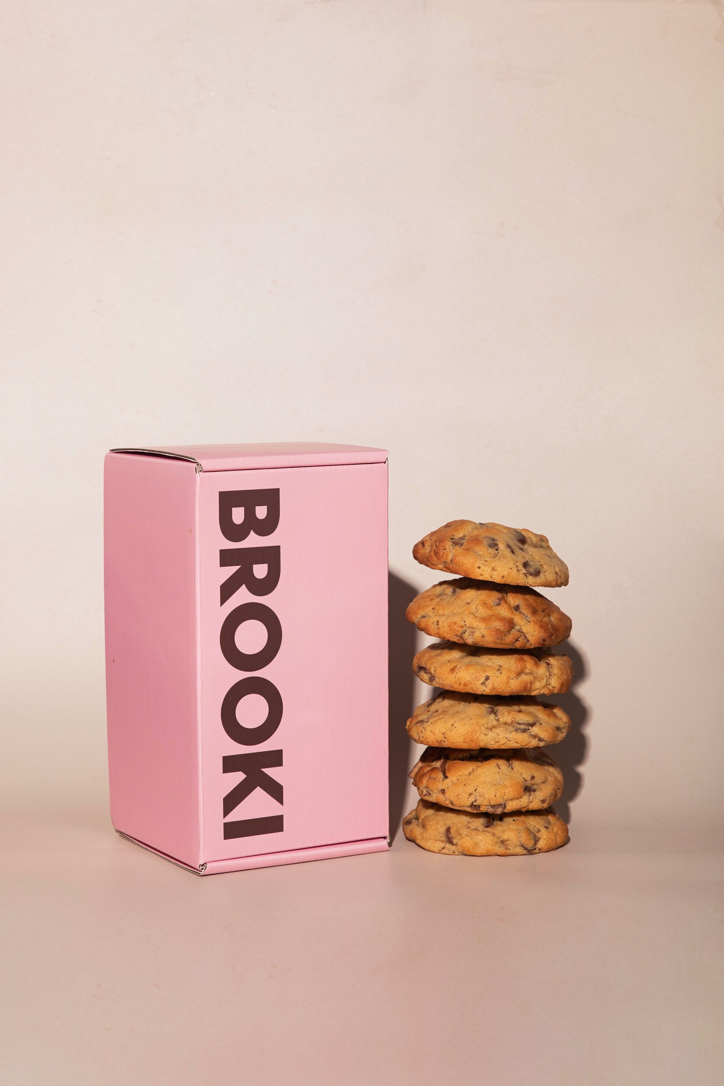 Brooki Bakehouse x noissue