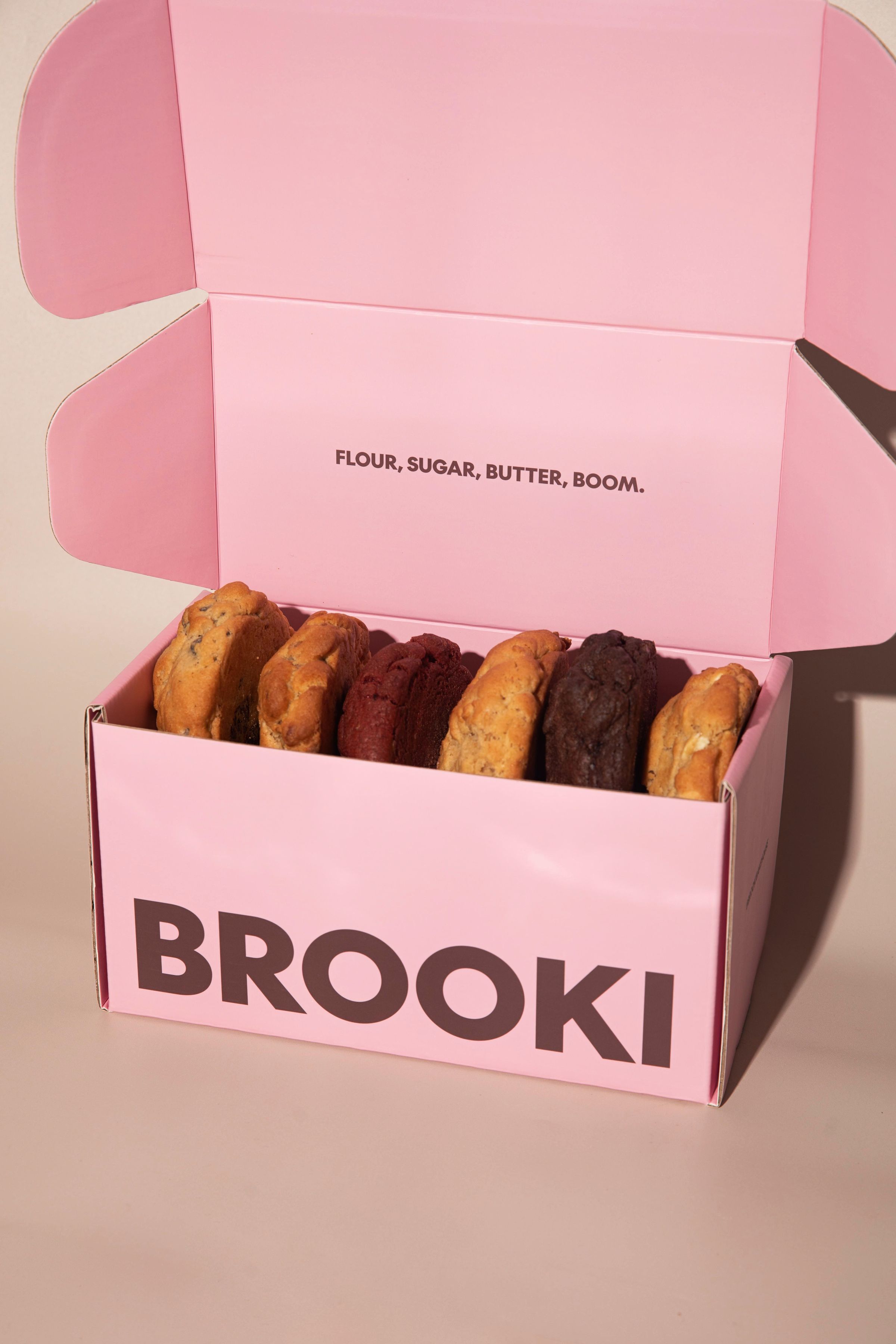 Brooki Bakehouse x noissue