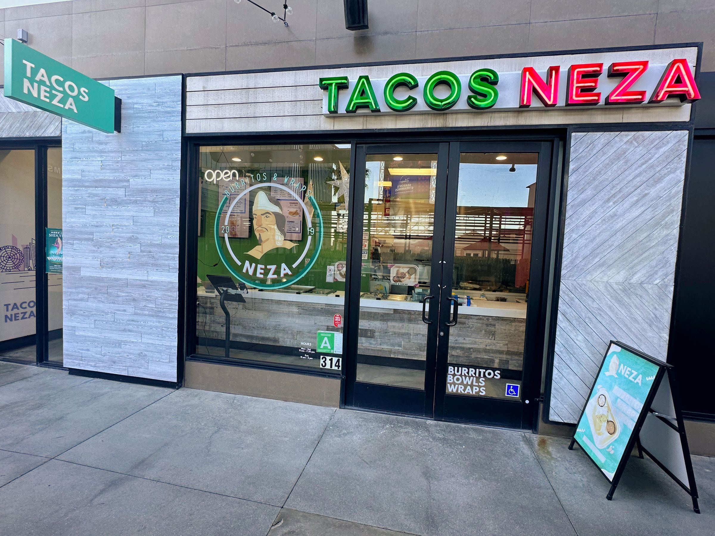 Tacos Neza x noissue