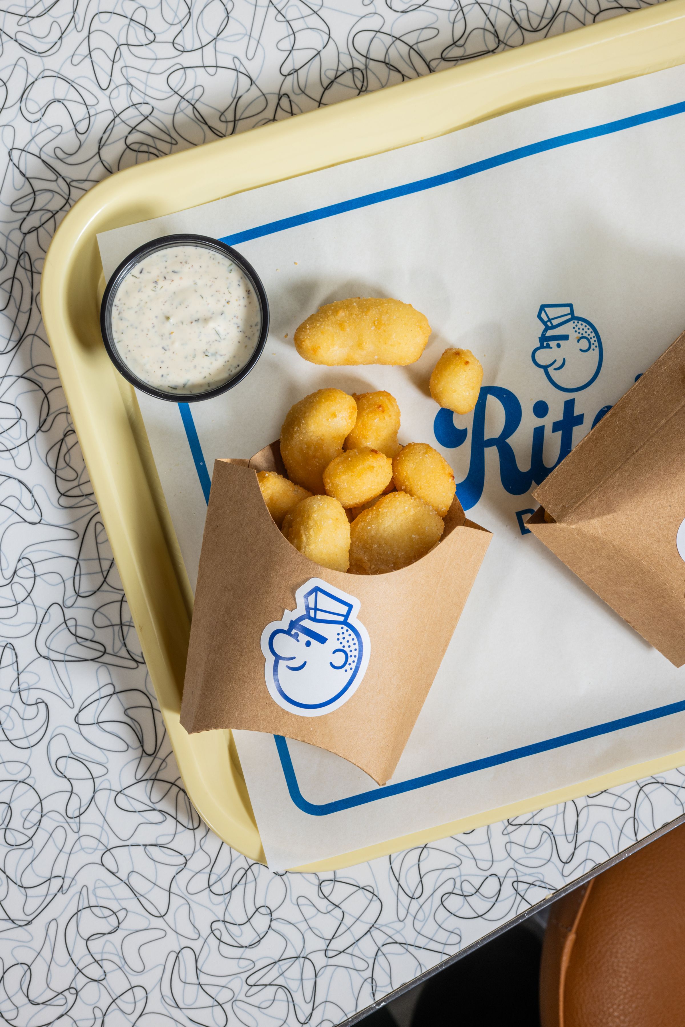 Rita’s Deluxe x noissue