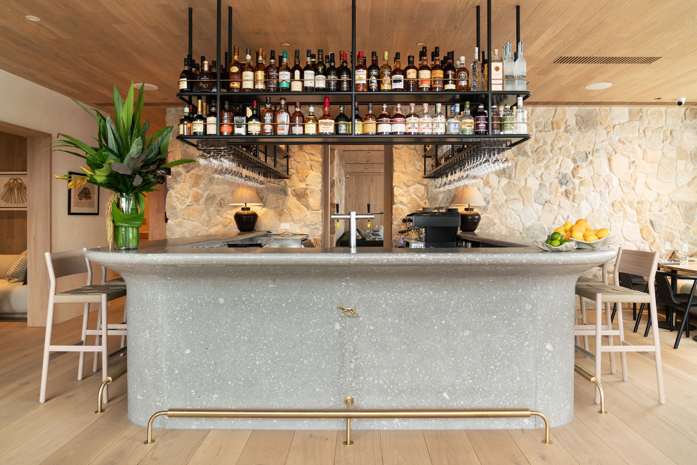 The Lodge Bar x noissue