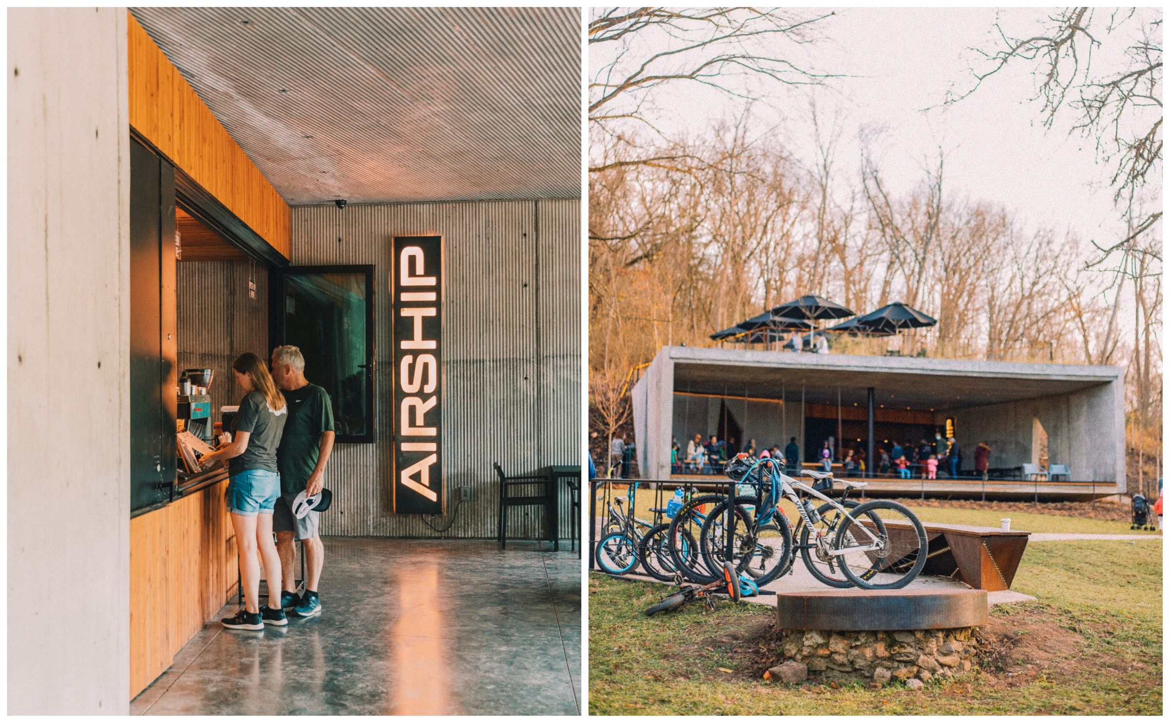 Airship Coffee x noissue