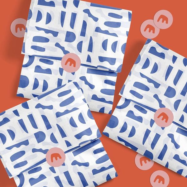 How to create custom wrapping paper for your business