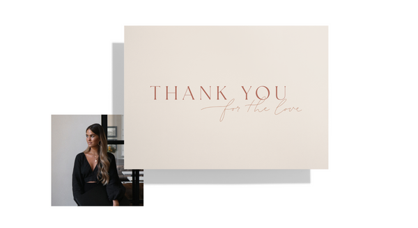 Meet the Creatives behind noissue Card Templates