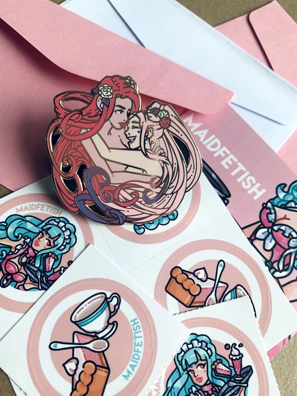 Creatives: Katie Peck x Acid Banana