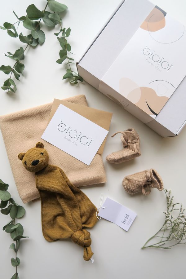 OÏOÏOÏ baby: Your Kid's First Sustainable Wardrobe