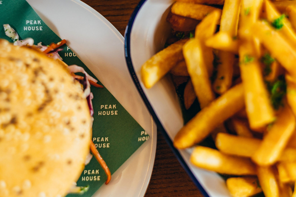 Peak House: For Your Peak Getaway Experience