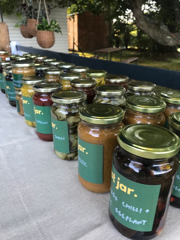 The Last Jar: Condiments and Preserves You’ll Definitely Relish