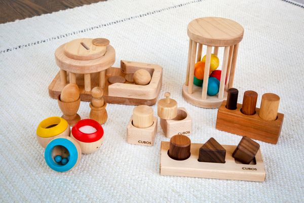 Tiny Earth Toys: Cool Toys that Bring Joy from One Kid to Another