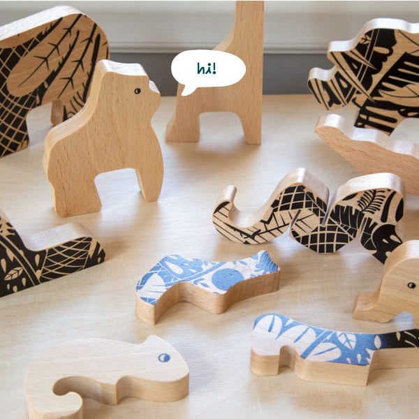 Tiny Earth Toys: Cool Toys that Bring Joy from One Kid to Another