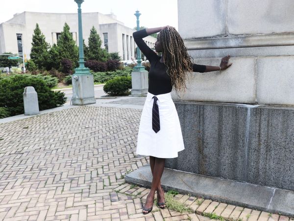 Three by Zito: Avant-garde Fashion Label that lets You Power-dress in Style