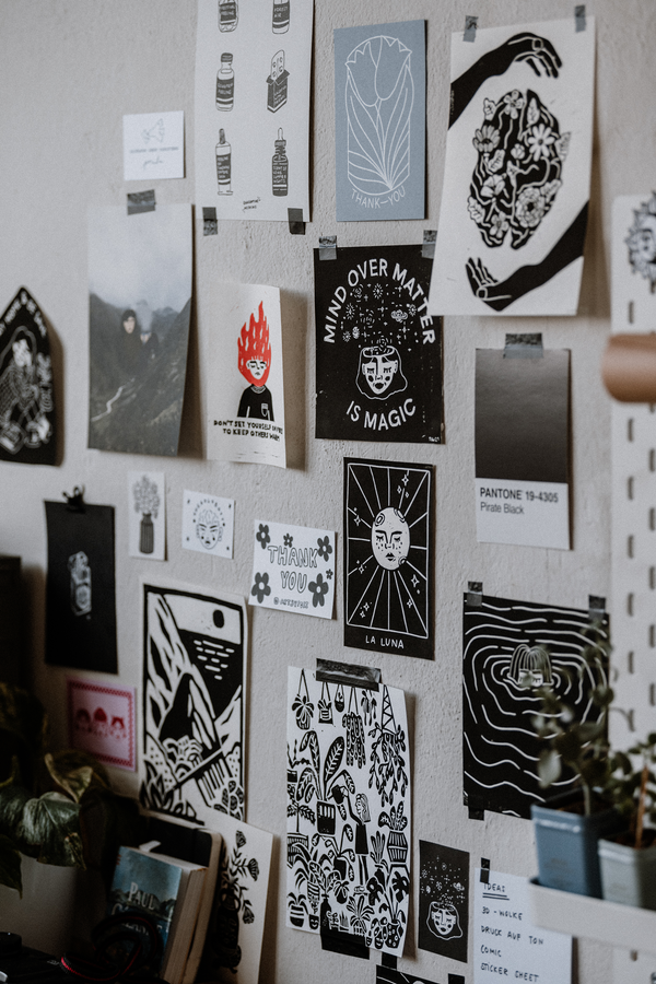 Talinolou: Art Prints That’ll Soothe Your Soul, and Stay Sustainable