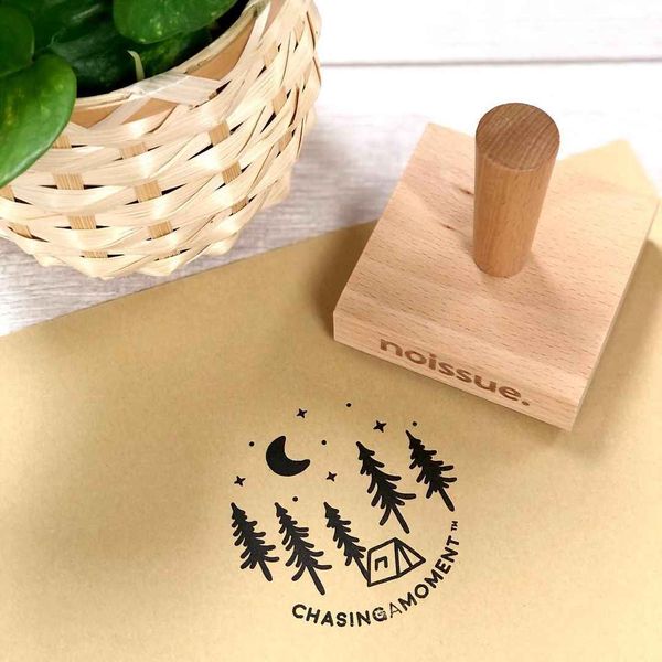 How to Create Beautiful Projects with Custom Rocker Stamps