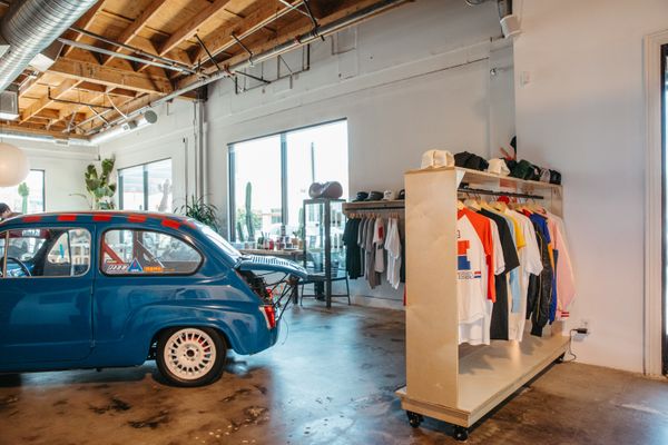 Motoring Coffee x noissue