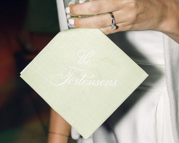 Branded Napkins - Top 10 Creative Ideas | noissue